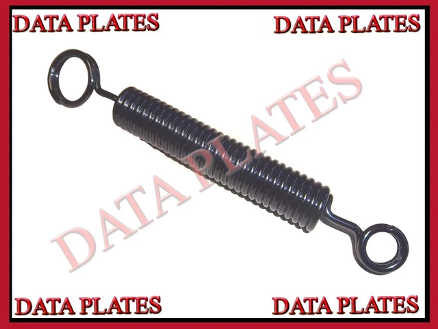 NEW TRIUMPH PRE Unit Rigid Frame T100 Rear Stand Spring £29.82 ...