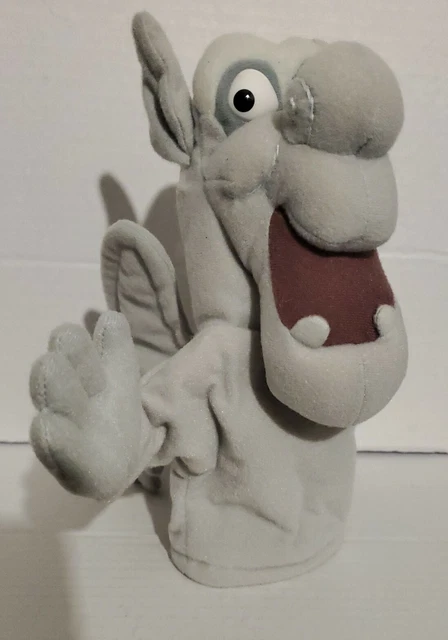 DISNEY HUNCHBACK OF Notre Dame Gargoyle Victor Hand Puppet by Mattel ...