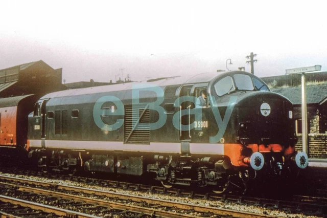UK RAILWAY PHOTOGRAPH Class 23 Locomotive D5901. RM23-2 £1.70 - PicClick UK