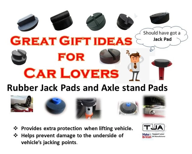 RENAULT JACK PAD Megane Scenic Alpine a110 Trolley Adapter lifting ...