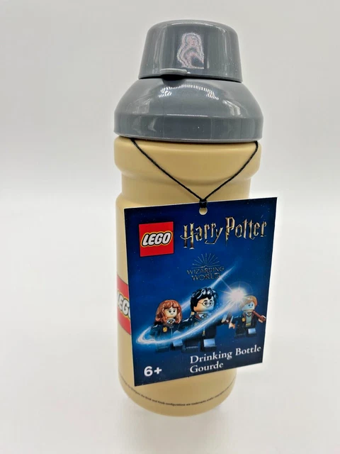 LEGO HARRY POTTER Trinkflasche Hogwarts Neu Exklusiv Sammlerstück Selten EUR 12,99 - PicClick DE