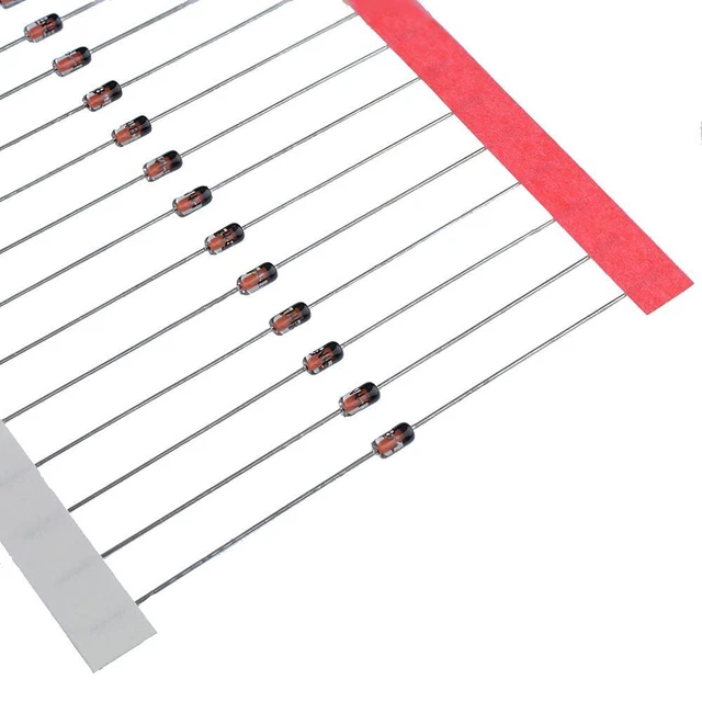 50 X 9.1V 500mW 0.5W Zener Diode £2.99 - PicClick UK