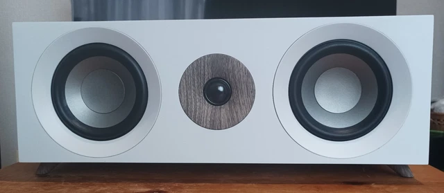 JAMO S 81 CEN Centre Speaker White £47.52 - PicClick UK