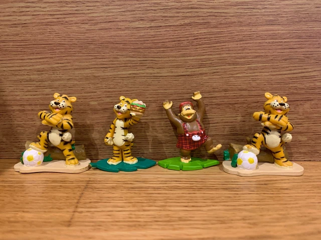 HAVEN HOLIDAYS RORY Tiger and Friends Bundle Official Mini Figure Toy ...