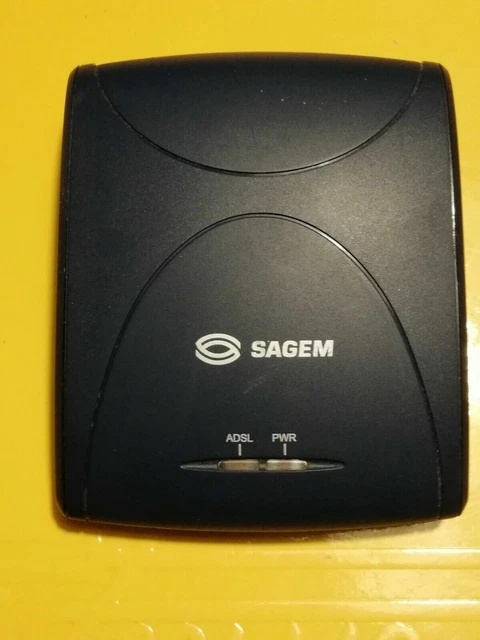 MODEM SAGEM 800 E2L - Modem USB - ADSL - internet Mini Micro salva ...