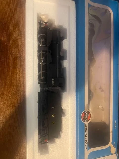 AIRFIX RAILWAY SYSTEMS 54122-6 4F Fowler Lms Livery £26.72 - PicClick UK
