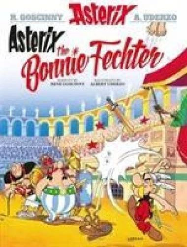ASTERIX THE BONNIE Fechter (Scots) by Rene Goscinny EUR 17,43 - PicClick IT