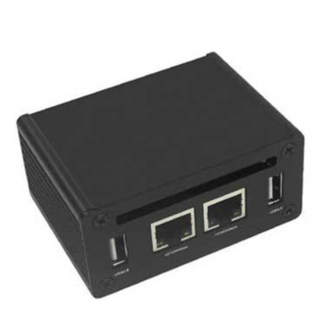 DUAL NETWORK PORT Expansion Module for Raspberry Pi Zero 2W with USB 2 ...