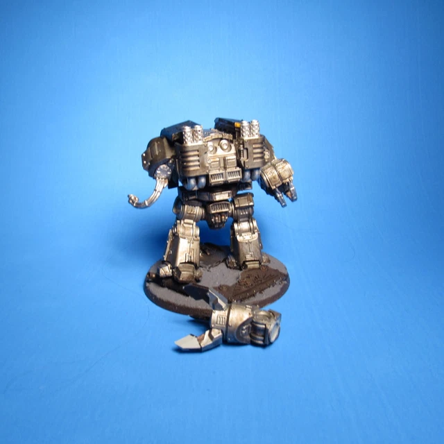 GW WARHAMMER 40K Space Marine Leviathan Siege Dreadnought Forge Monde ...