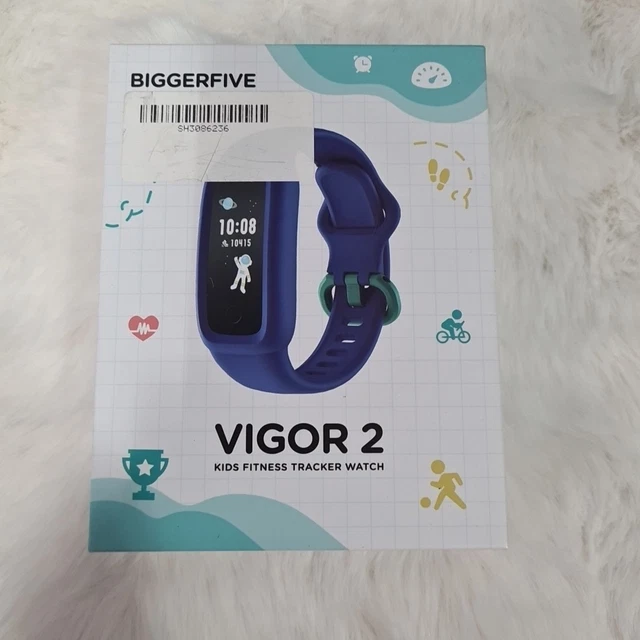 VIGOR 2 KIDS Fitness Tracker Watch £17.21 - PicClick UK