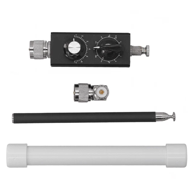 CONFIGURATION D'ANTENNE FACILE ?? utiliser pour ??metteurs-r??cepteurs QRP HF Pr EUR 71,50 ...