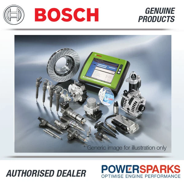 0261230101 BOSCH PRESSURE Sensor [Engine Sensors] Brand New Genuine ...