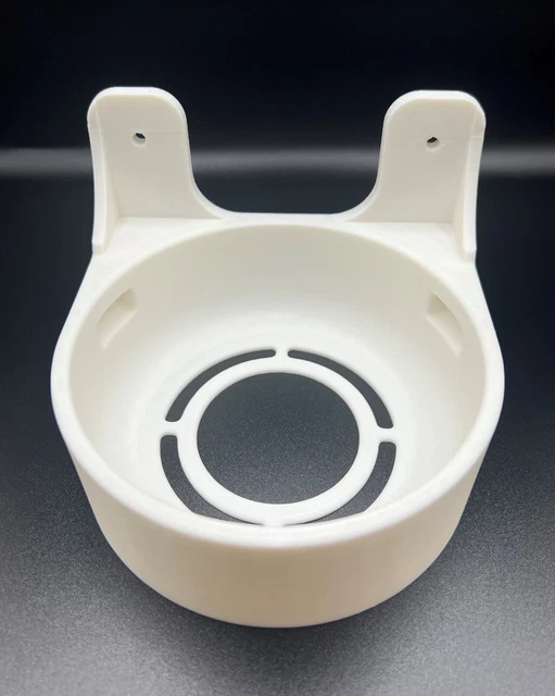 UDM BASE WALL Mount / Unifi Dream Machine - Ubiquiti (White or Black) £ ...