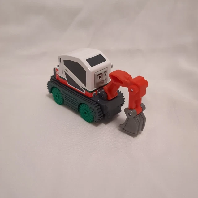 ESTER ITALIAN DIGGER Thomas The Tank Engine And Friends 2019 Rare £25. ...