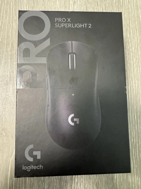 LOGITECH PRO X Superlight 2 Wireless Gaming Mouse $112.08 - PicClick CA