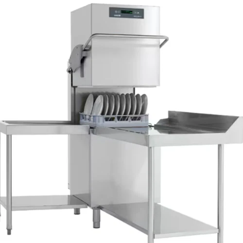 MAIDAID EVOLUTION PASS Thru Dishwasher With Drain Pump And Break Tank ...