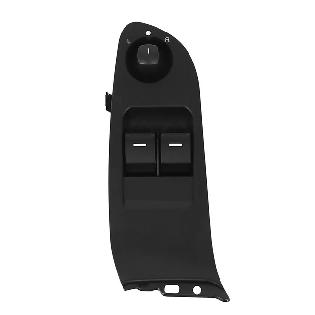 NEW 6PINS+7PINS RIGHT Driver Side Master Power Window Switch For Ford ...