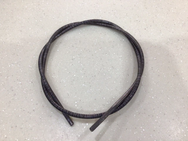 JCB M25 BENT Shaft Strimmer Flexi Drive Shaft 1120mm Long Ref F5 £22.00 ...