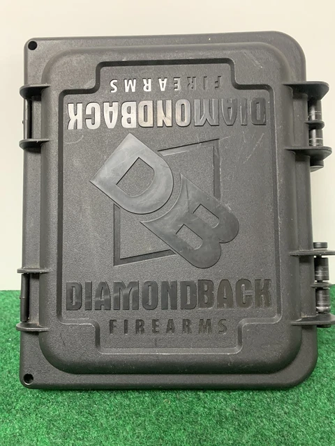 DIAMONDBACK FIREARMS PISTOL Box For DB9FS 9mm $30.00 - PicClick