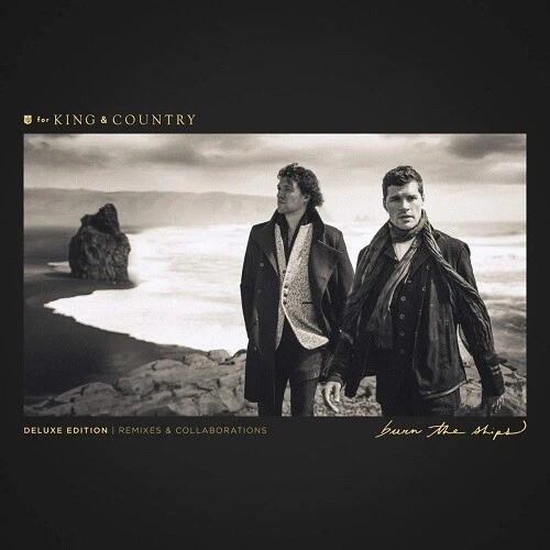 FOR KING & COUNTRY Burn The Ships CD BRAND NEW $35.97 - PicClick AU