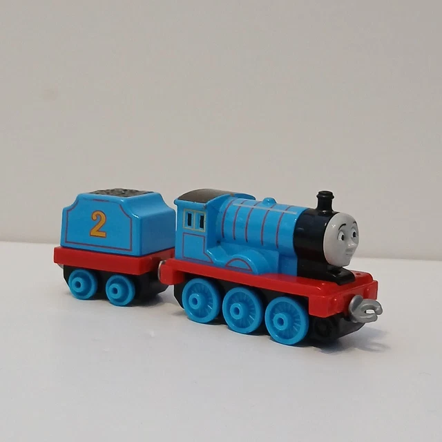 ADVENTURES THOMAS THE Tank Engine & Friends Train Edward £9.99 ...