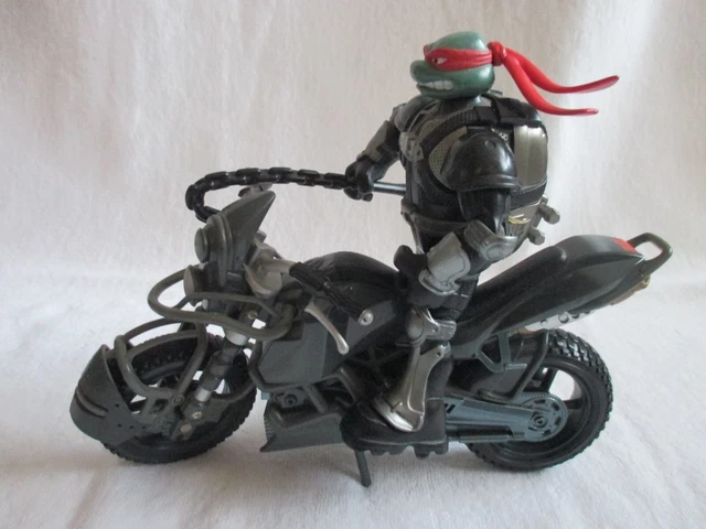 MOTO TORTUE NINJA avec Raphaël, 2006. EUR 10,00 - PicClick FR