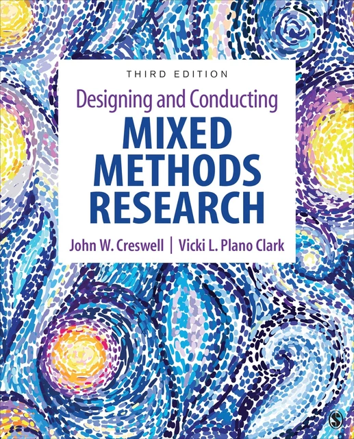 DESIGNING AND CONDUCTING Mixed Methods Research £40.03 - PicClick UK