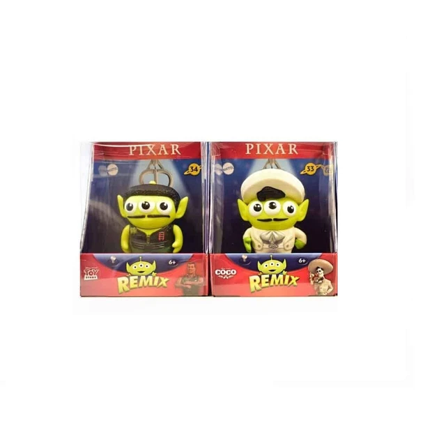 DISNEY PIXAR TOY Story Alien Remix Figures - 2 Pack Bundle £10.99 ...