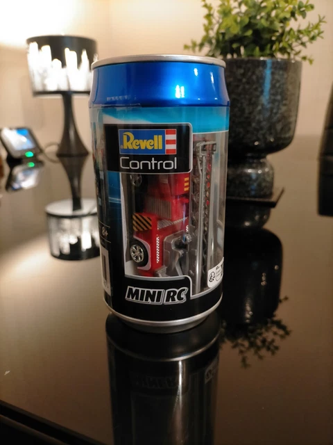 REVELL CONTROL 23558 Mini Remote Control Car Fire Truck, With 40 MHz ...