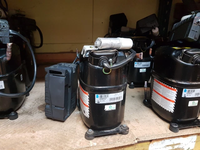 REFRIGERATION COMPRESSORS FRIDGE Freezer Compressor Cold room ...