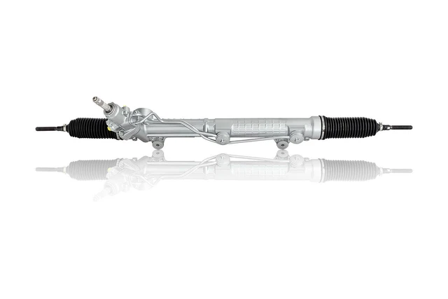 LENKGETRIEBE SERVOLENKUNG HYDRAULISCH Mercedes-Benz ML Klasse W164 ...