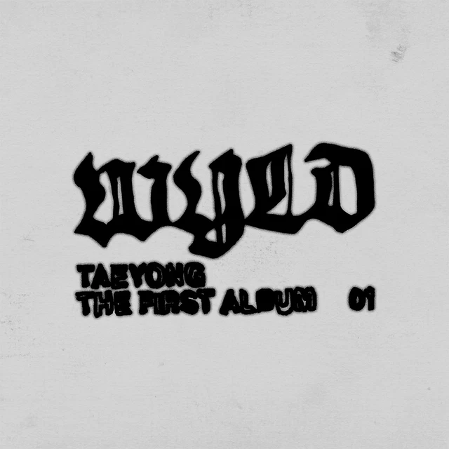 TAEYONG WYLD - The 1st Album (Jewel Case Ver.) (CD) Album (PRESALE 12 ...
