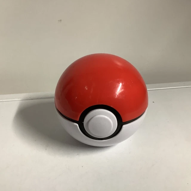 POKEMON TRAINER GUESS Ball Kanto Edition Electronic Pokeball Guessing ...