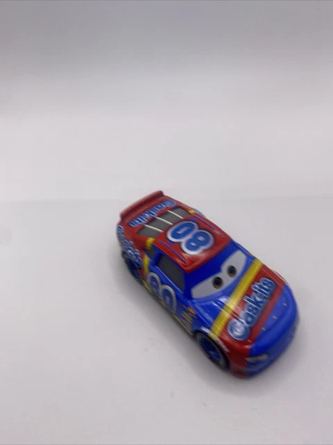 DISNEY PIXAR CARS 3 Rex Revler Diecast 1:55 Bundle Combine Post £2.20 ...