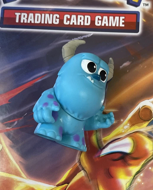 A4 DISNEY PIXAR Mystery Minis Mattel Mini Figure Toy RARE Monsters Inc ...