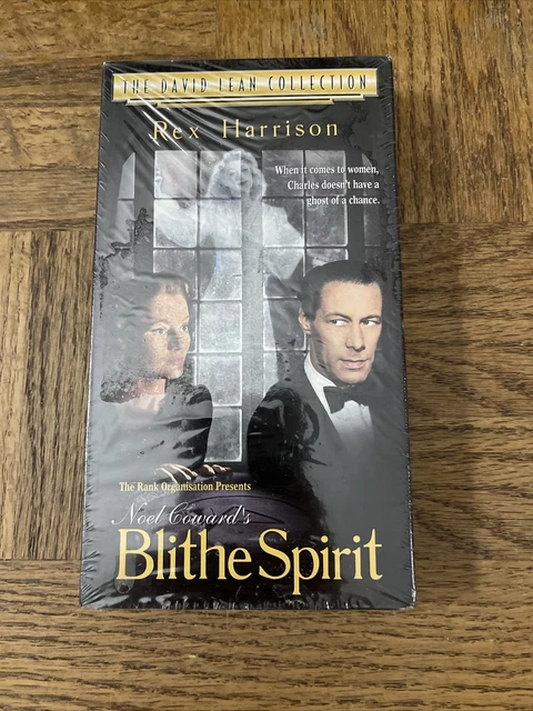 BLITHE SPIRIT VHS $42.40 - PicClick
