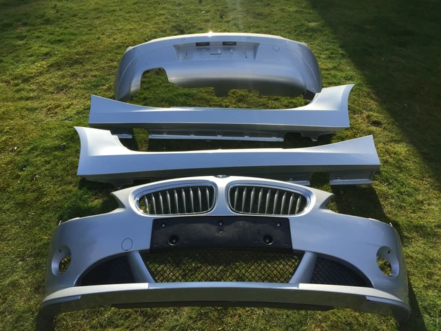 OEM BMW Z4 E85 E86 Aero Aerodynamics Complete Body Kit - Sills & Both ...