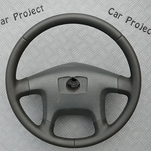 LENKRAD FÜR LKW MAN Tga Tgl Tgx. Mit Leder Neubezogen EUR 450,00 ...