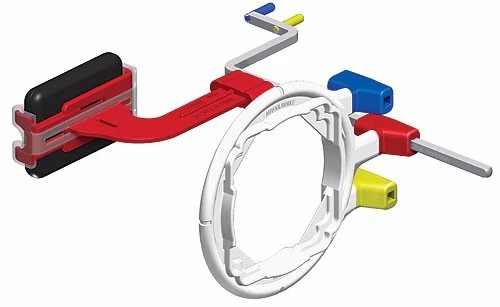 DENTSPLY RINN RINN XCP DS FIT Universal Digital Sensor Holder Dental ...