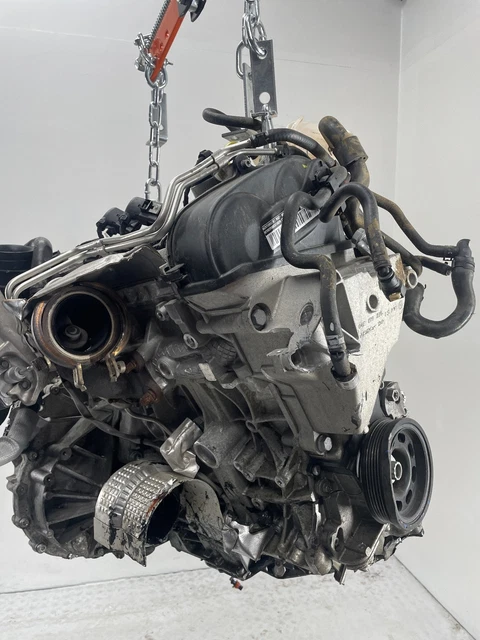 MOTOR TRIEBWERK GETRIEBE VW Caddy CZCB SLX 1,4L TSI Kombi 04E 100 036 Q ...