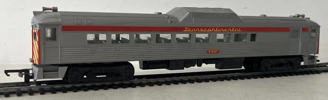 VINTAGE TRIANG OO Railways R352 Budd Diesel Railcar 31027 ...
