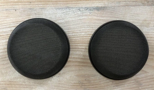 B&W 805 804 803 Tweeter Grill Covers Nautilus Bowers & Wilkins Speakers ...