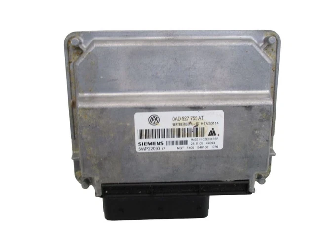 CONTROL UNIT GEARBOX Transmission Module Transfer Case Fits for VW ...