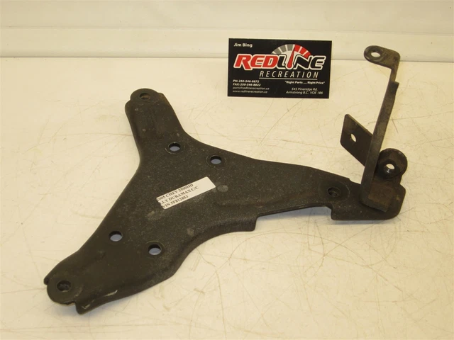 04-05 CHEVROLET GMC 2500 HD DURAMAX LLY 6.6 FICM BRACKET MOUNT SA4 $41. ...