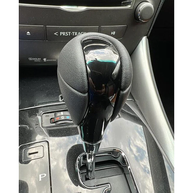 FOR LEXUS IS250 IS350 2006-2013 Automatic Gear Shift Knob Shifter Lever ...