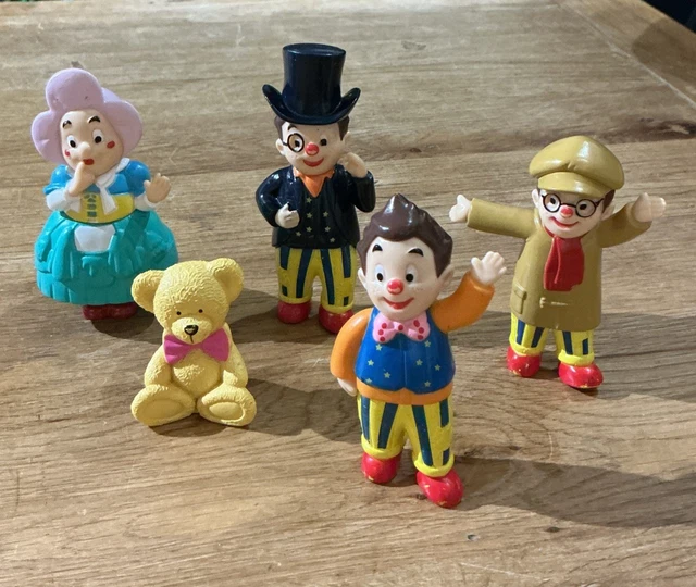 CBEEBIES SOMETHING SPECIAL Mr Tumble & Friends 5 Figure Bundle Full Set ...