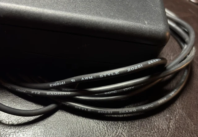 ORIGINAL POWER DOWN Box Raven Okimat 2 Sleep Number Adjustable Bed Part ...