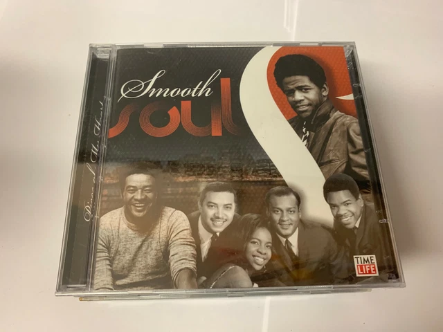 BILL WITHERS - Smooth Soul: Piece Of My Heart CD TIME LIFE RARE NEW ...