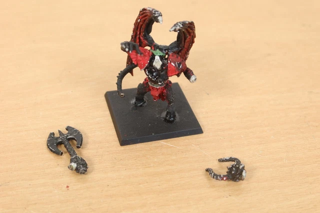 WARHAMMER 40K CLASSIC Metal Chaos Daemon Prince Figure £19.95 - PicClick UK