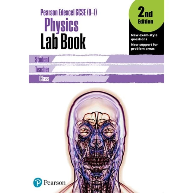 EDEXCEL GCSE PHYSICS Lab Book, 2Nd Edition: KS3 Lab Book Gen 1 (Edexcel ...